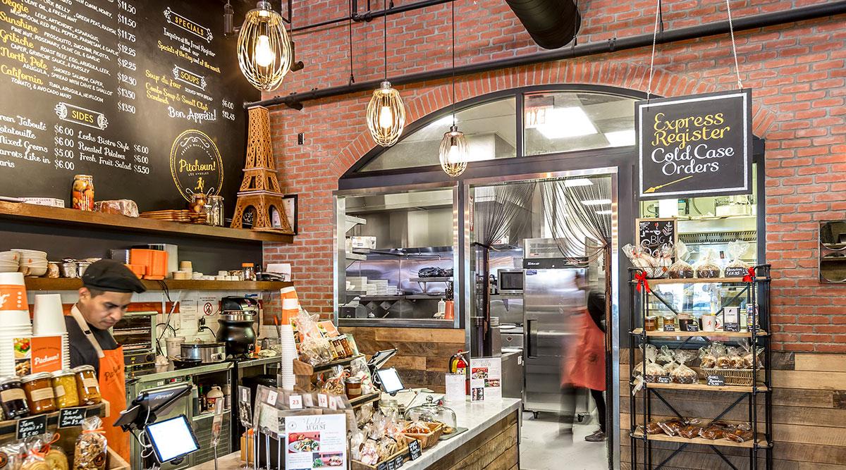 Pitchoun Bakery | ARTO.com